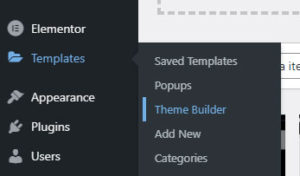 How To Create Headers In Elementor • Articles • Haeresis | A Digital ...
